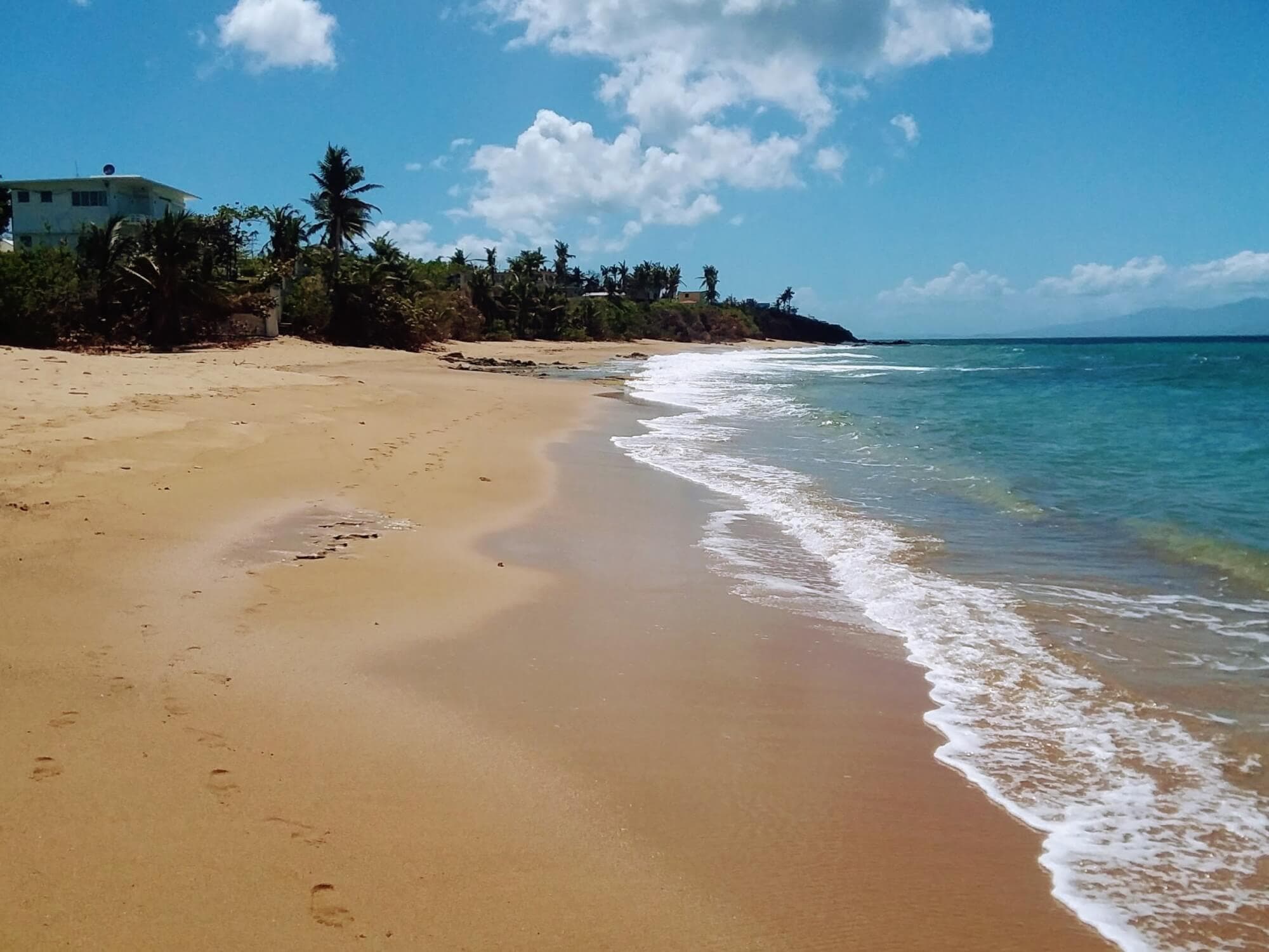 Monte Santo Playa – Vieques Beaches – Vieques Beach Map