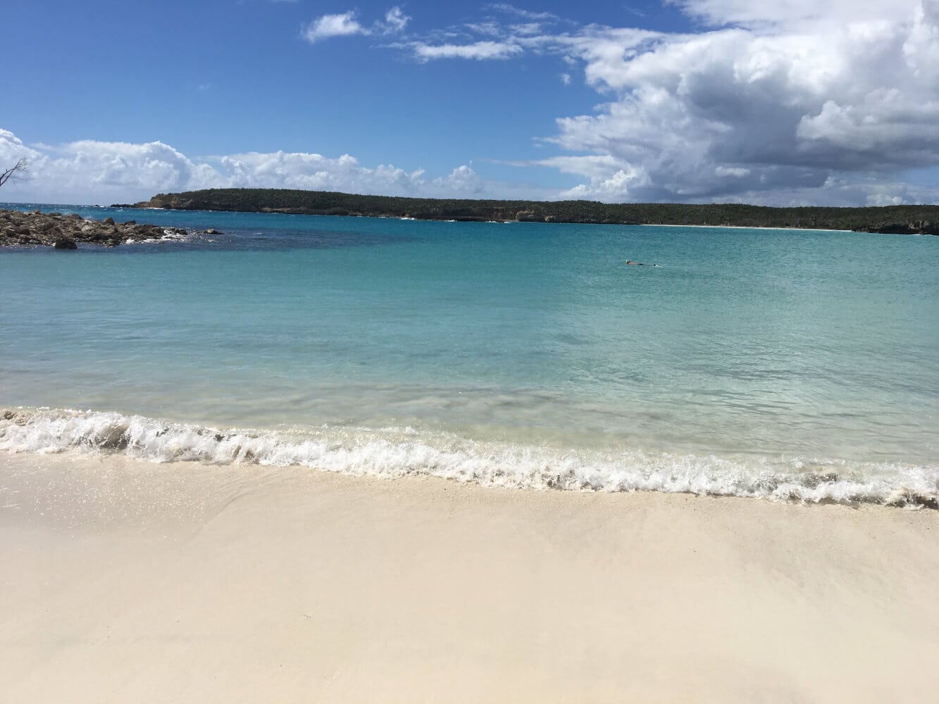 Playa Caracas – Vieques Beaches – Vieques Beach Map