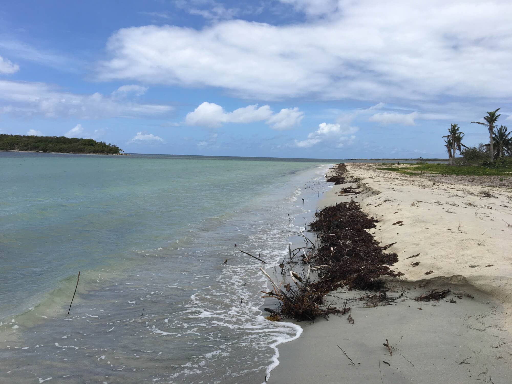 Playa La Chiva #9-13 – Vieques Beaches – Vieques Beach Map