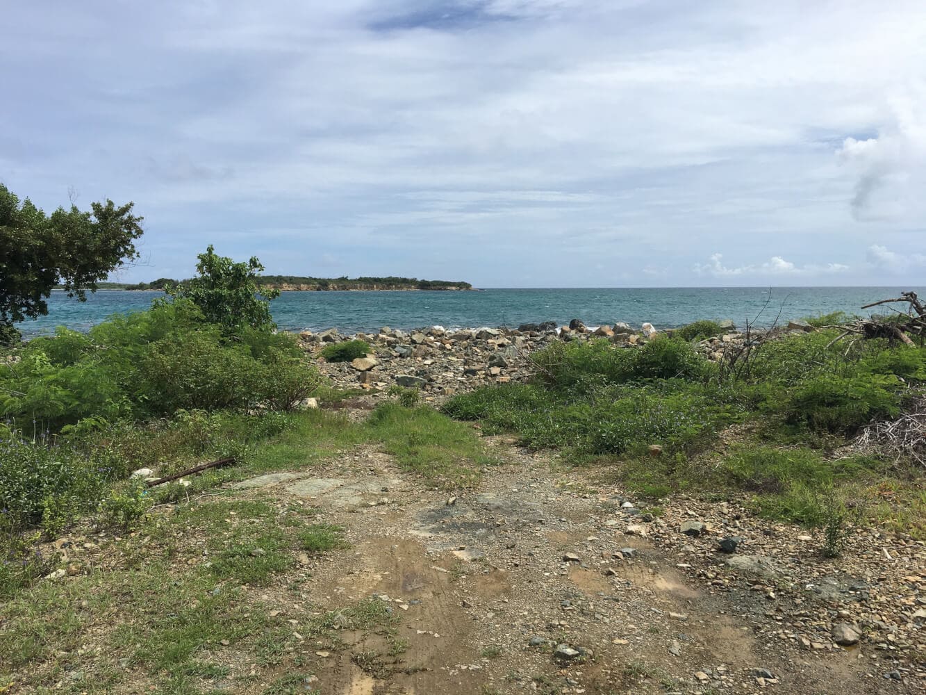 Playa La Chiva #1 – Vieques Beaches – Vieques Beach Map