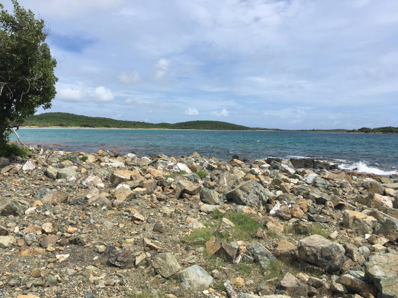Playa La Chiva #1 – Vieques Beaches – Vieques Beach Map