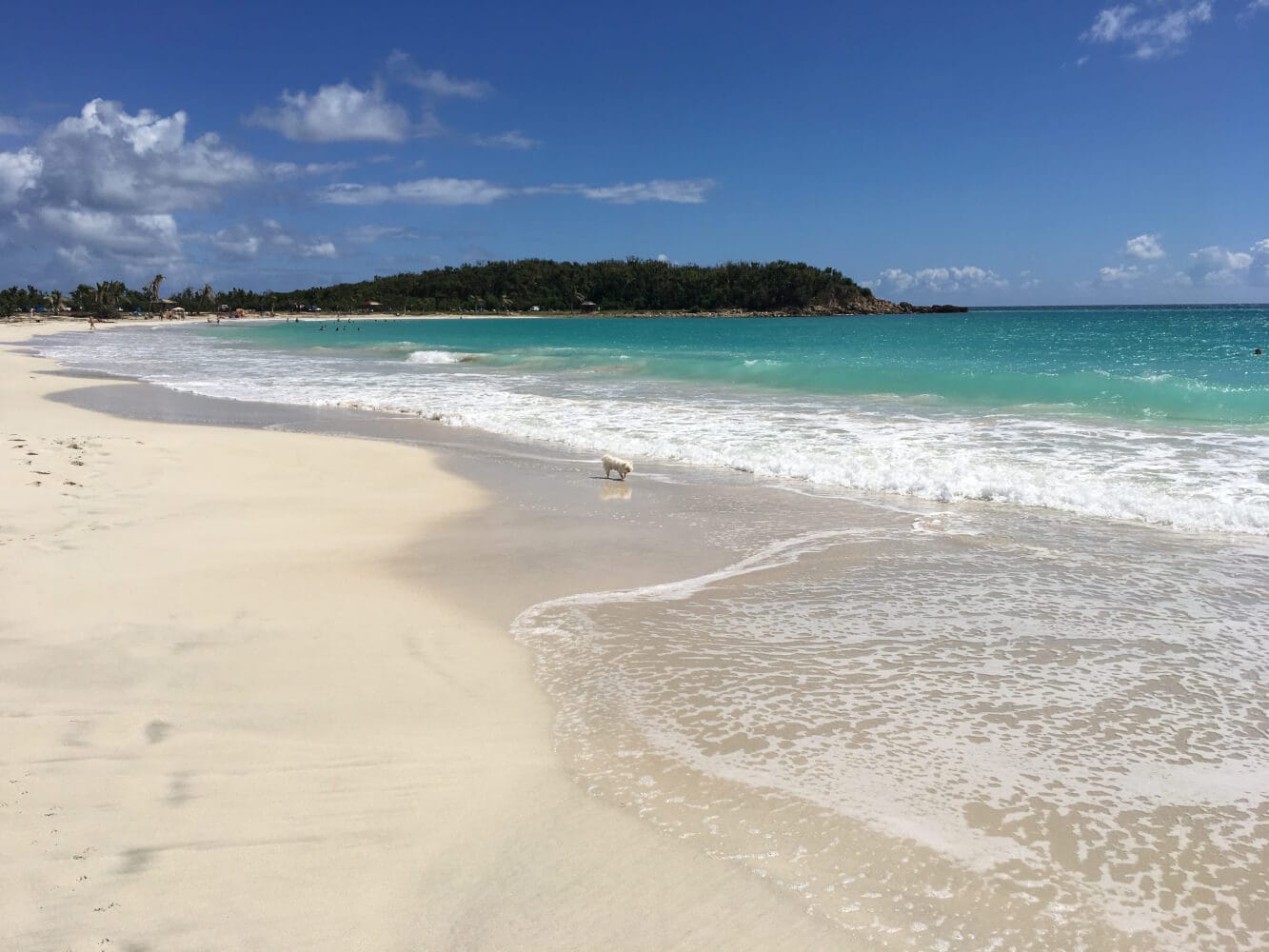 Playa Caracas – Vieques Beaches – Vieques Beach Map