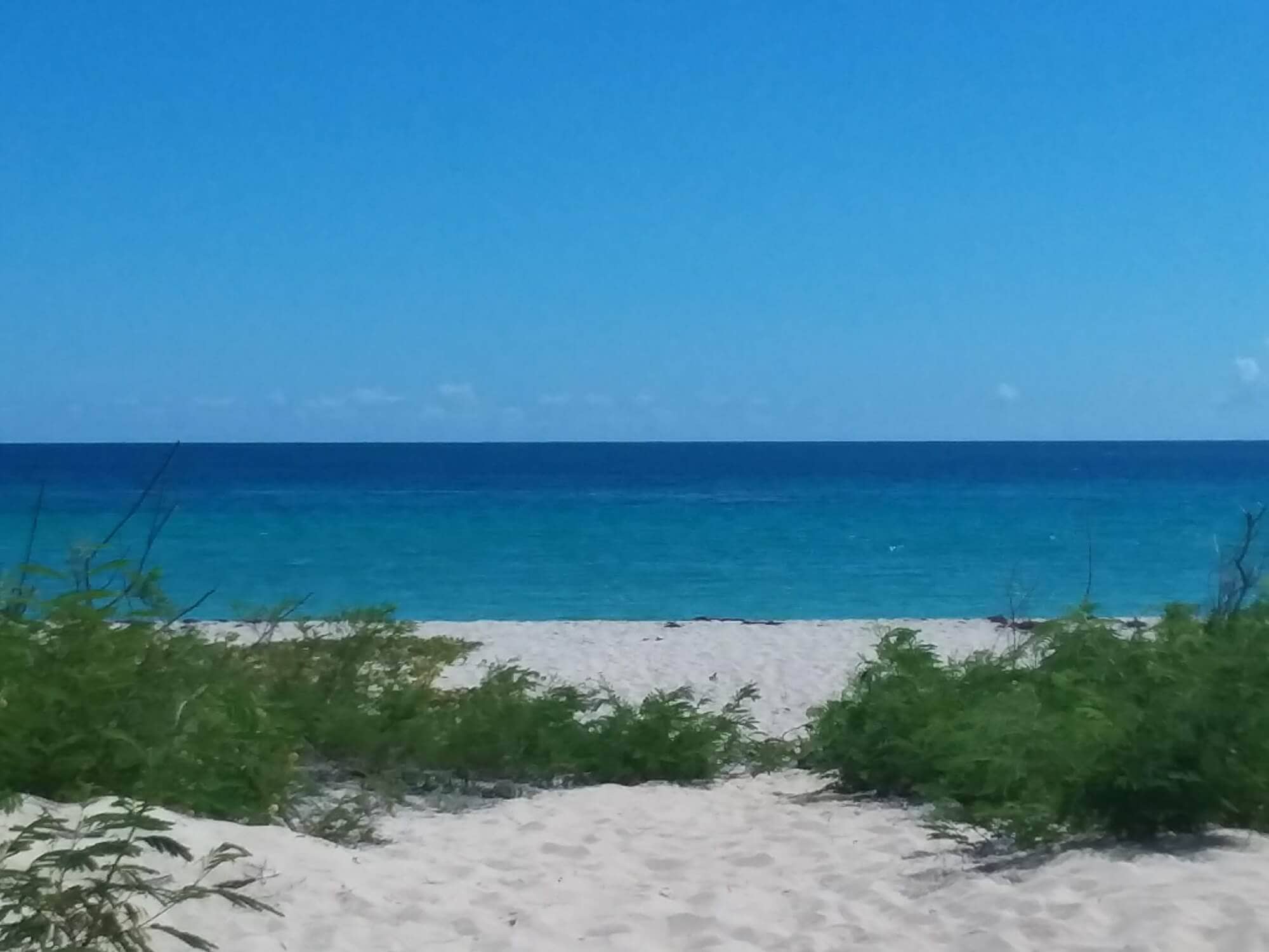 Playa La Chiva #7-8 – Vieques Beaches – Vieques Beach Map