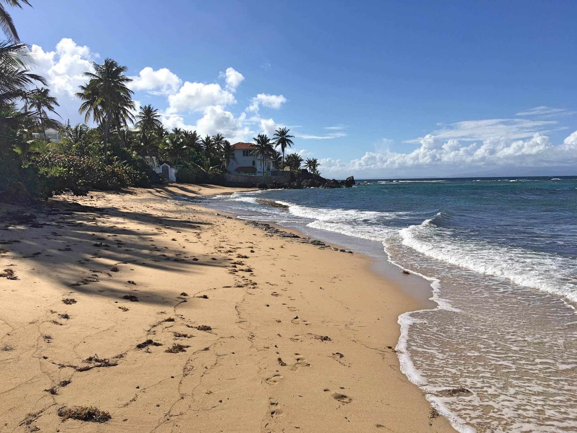 La Chata – Vieques Beaches – Vieques Beach Map