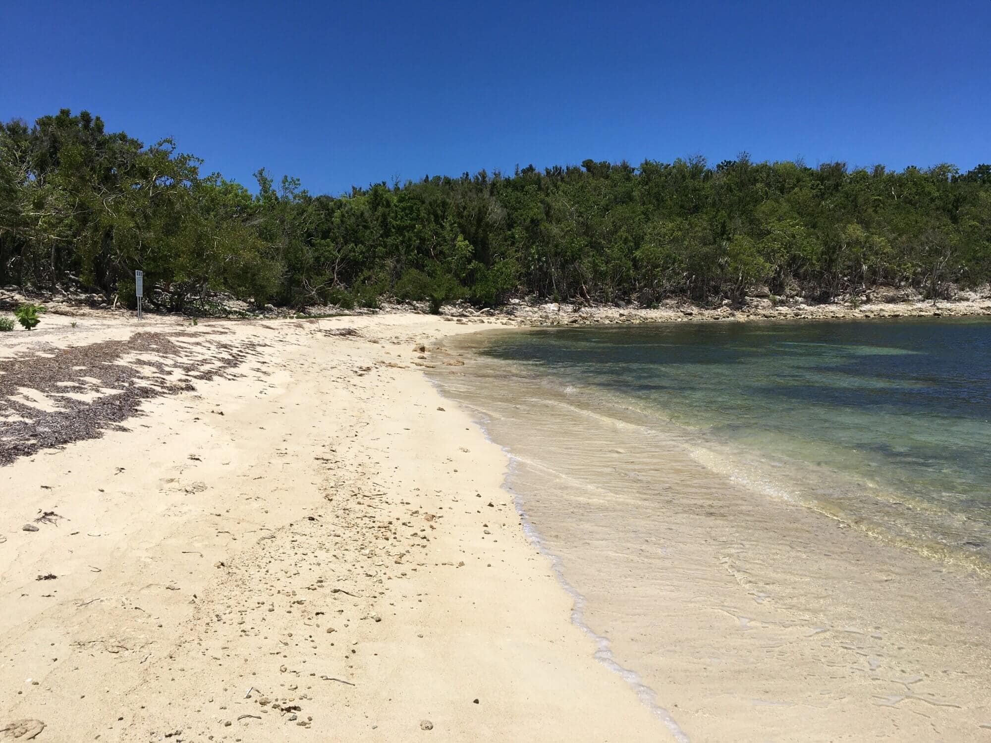 Playa Corcho – Vieques Beaches – Vieques Beach Map
