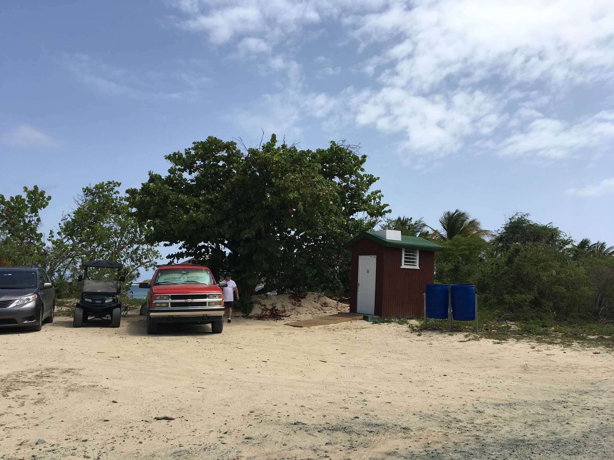 Playa La Chiva #9-13 – Vieques Beaches – Vieques Beach Map