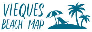Vieques Beach Map – Vieques Beach Map